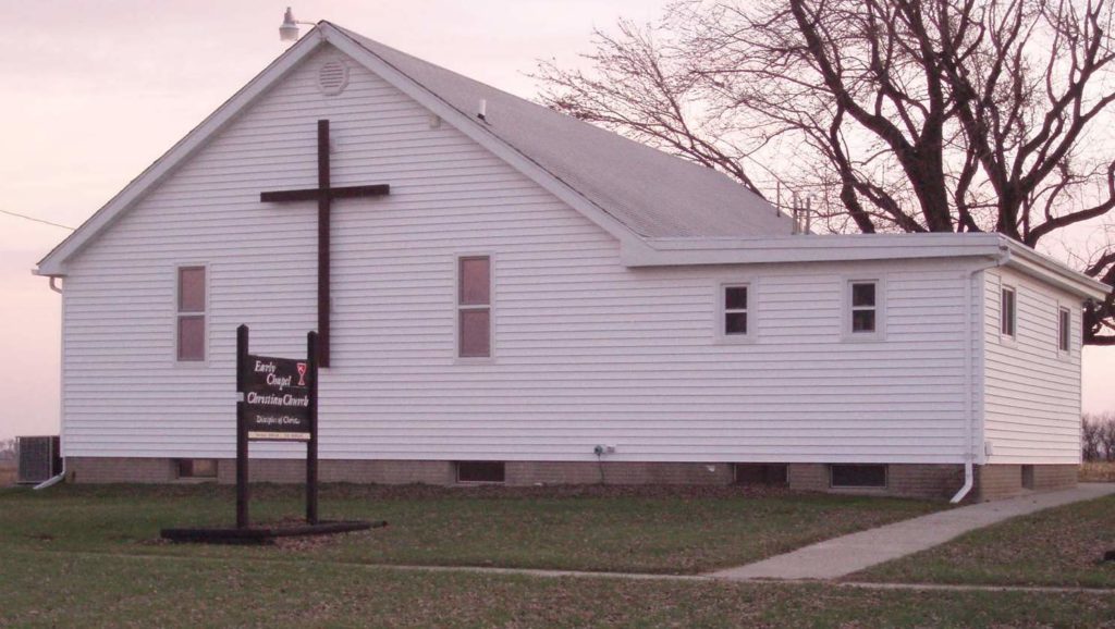 Area Churches | City of Earlham