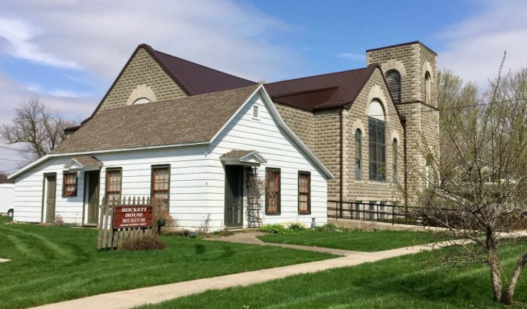 Historical Info | City of Earlham